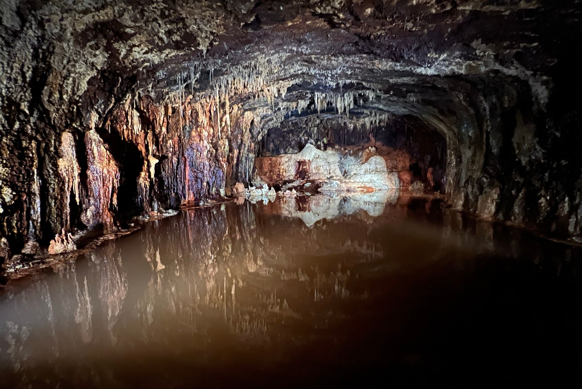Saalfelder Feengrotten Kinderführung - Gut mit Zug