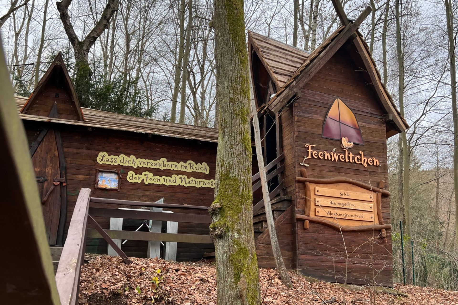 Saalfelder Feengrotten Kinderführung - Gut mit Zug